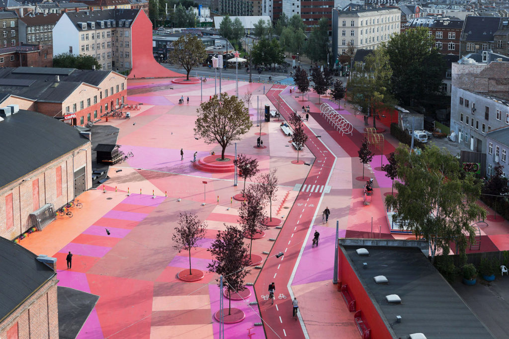 Comment le design urbain peut-il changer la ville