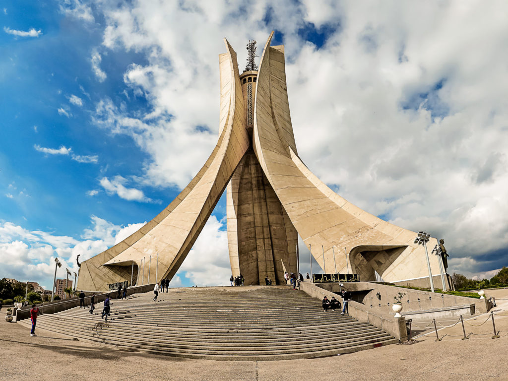 Ces monuments et lieux sacrés à l’architecture contemporaine