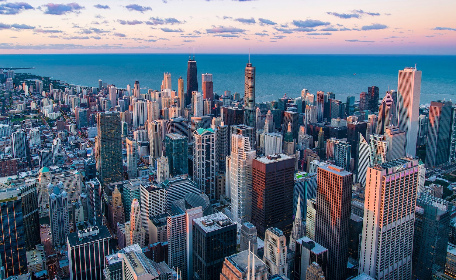 Chicago, so chic
