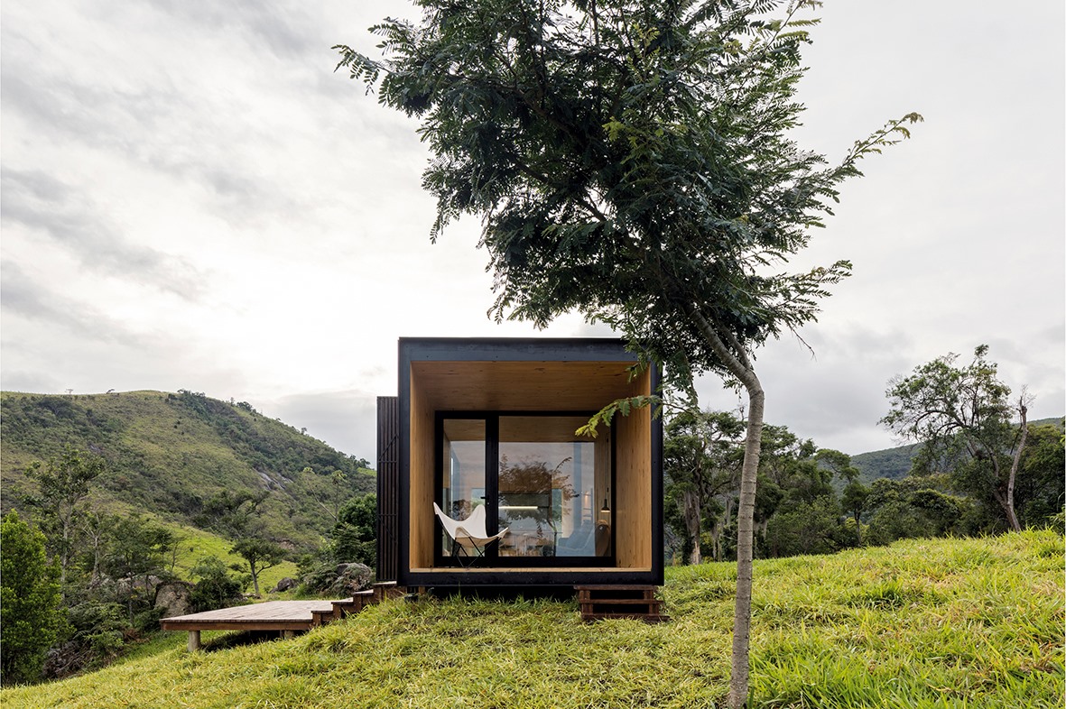 « Small is beautiful » : Tiny architecture, l’exposition