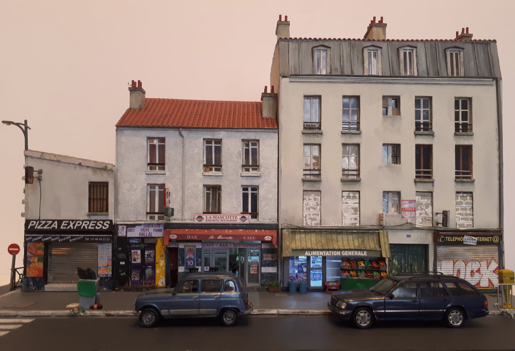 Le Paris miniature de Nicolas Pierre